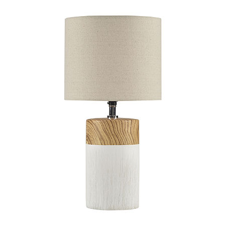 Click here for 510 Design Nicolo Textured Ceramic Table Lamp  One... prices