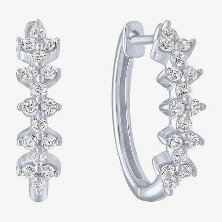 Click here for (G-H / Si2-I1) Womens 1/3 CT. T.W. Lab Grown Diamo... prices