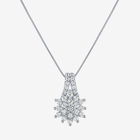 Click here for (G-H / Si2-I1) Womens 1/3 CT. T.W. Lab Grown Diamo... prices