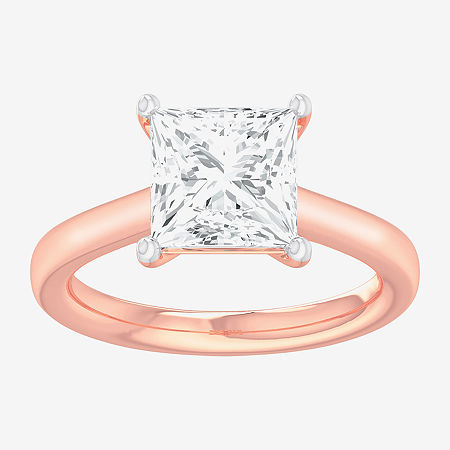Click here for Solitaire Ring (G-H / Si1-Si2) Womens 2 CT. T.W. L... prices