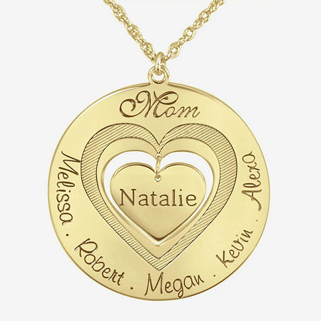 Click here for Personalized Mom with Child Names around Heart Pen... prices