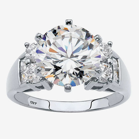 Click here for DiamonArt Womens 4 3/4 CT. T.W. White Cubic Zircon... prices