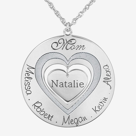 Click here for Personalized Mom with Child Names around Heart Pen... prices
