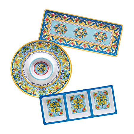 Click here for Certified International Palermo 3-pc. Serving Set... prices