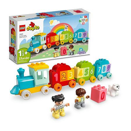Click here for Duplo My First Number Train - Learn To Count Build... prices