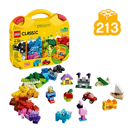 Click here for Classic Creative Suitcase Building Kit (213 Piece)... prices