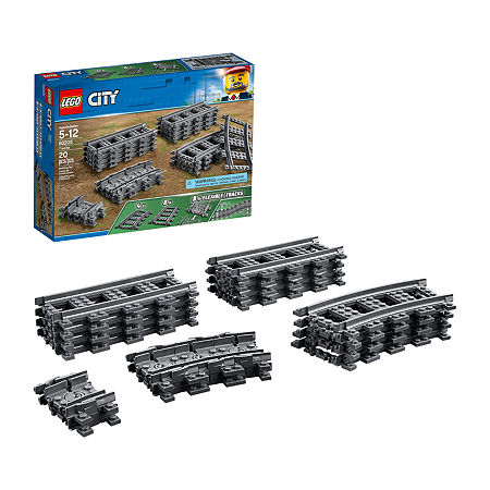 Click here for City Tracks Building Kit (20 Piece)  One Size  Mul... prices
