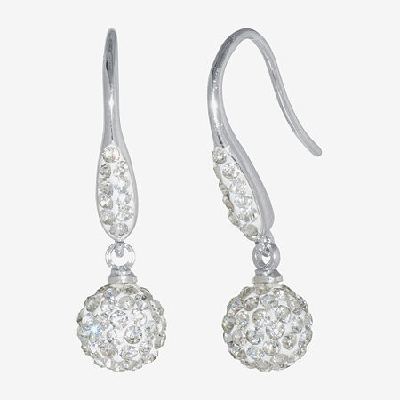 Click here for Sparkle Allure Womens Crystal Pure Silver Over Bra... prices