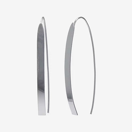 Click here for Silver Reflections Womens Pure Silver Over Brass D... prices