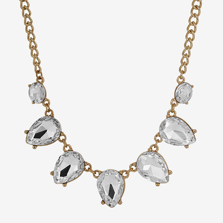 Click here for 1928 Freeform Womens 16 Inch Collar Necklace  One... prices