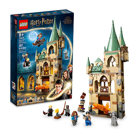 Click here for LEGO Harry Potter Hogwarts: Room of Requirement 76... prices