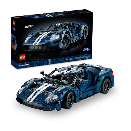Click here for Technic 2022 Ford Gt Building Kit For Adults (1466... prices