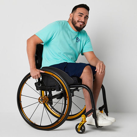 Click here for St. Johns Bay Mens 10 Mid Rise Adaptive Stretch Fa... prices