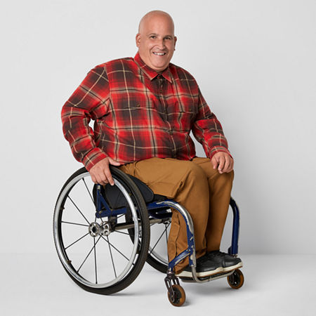 Click here for mutual weave Adaptive Mens Big and Tall Easy-on +... prices