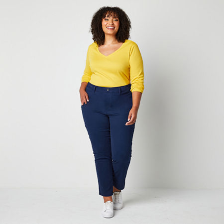 Click here for St. Johns Bay Womens Adaptive Easy-on + Easy-off S... prices