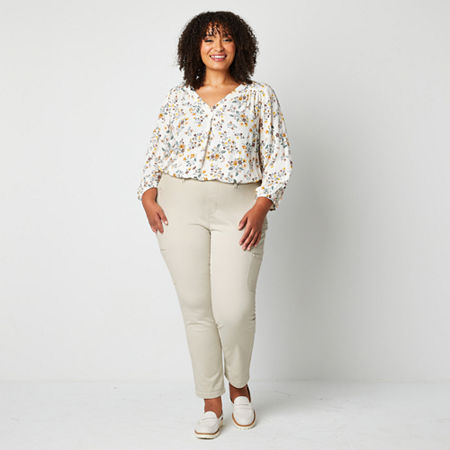 Click here for St. Johns Bay Womens Adaptive Easy-on + Easy-off S... prices