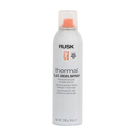 Click here for Rusk Thermal Iron Argan Oil Infused Heat Protectan... prices