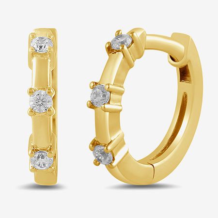 Click here for Womens Diamond Accent Lab Grown White Diamond Acce... prices