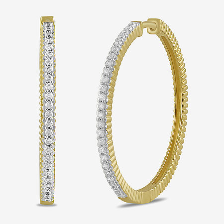 Click here for Womens 1/2 CT. T.W. Lab Grown White Diamond 14K Go... prices