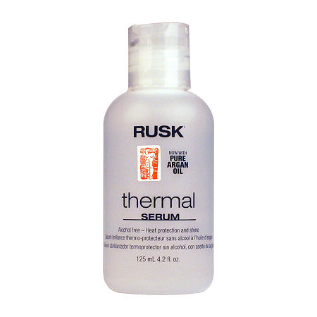 Click here for Rusk Thermal Argan Oil Hair Serum 4.2 oz.  One Siz... prices