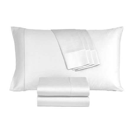 Click here for Hudson Hotel 800tc Egyptian Cotton Blend 6 Piece S... prices