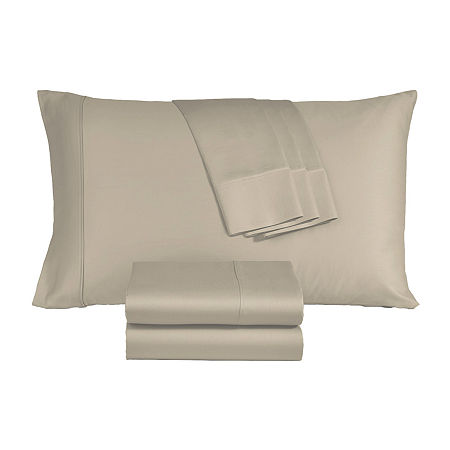 Click here for Hudson Hotel 800tc Egyptian Cotton Blend 6 Piece S... prices