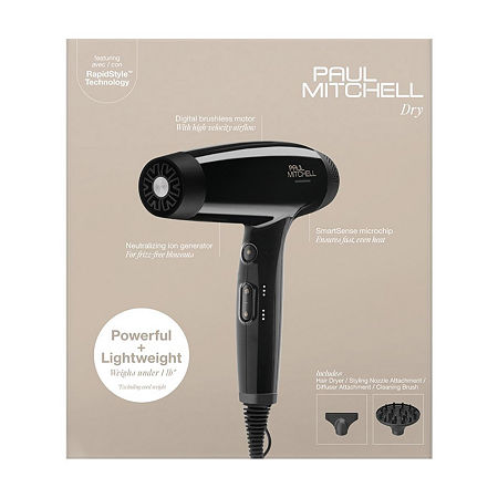 Click here for Paul Mitchell Appliances Dry Black Hair Dryer  One... prices