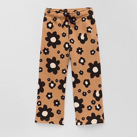 Click here for Okie Dokie Toddler & Little Girls Wide Leg Regular... prices