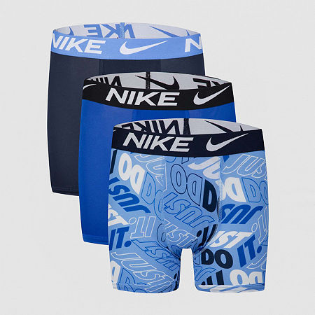Click here for Nike Big Boys Essential Dri-fit Boxer Briefs  Pack... prices
