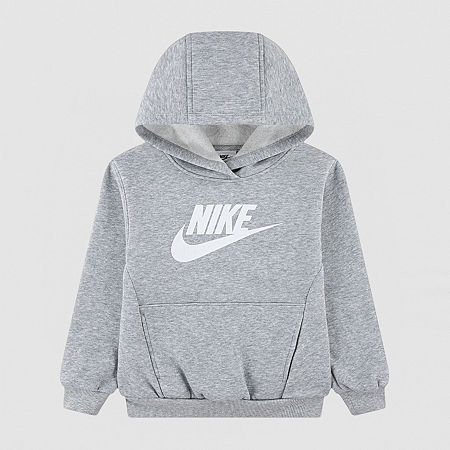 Click here for Nike Little Boys Long Sleeve Fleece Active Hoodie... prices