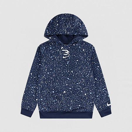Click here for Nike 3BRAND by Russell Wilson Big Kid Boys Long Sl... prices