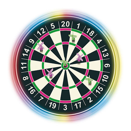 Click here for Retro Arcade Magnetic Darts  One Size  Black prices