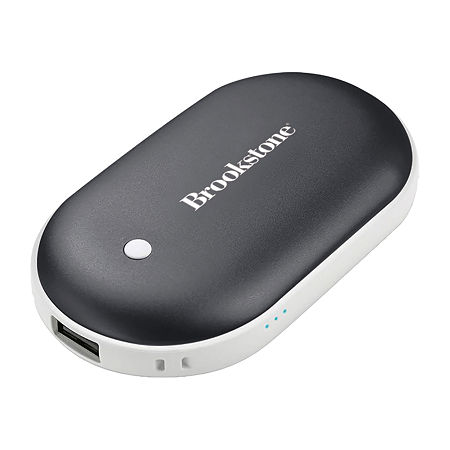 Click here for Brookstone Hand Warmer  One Size  Black prices