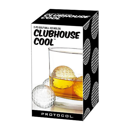 Click here for Golf Ball Ice Molds  One Size  Black prices