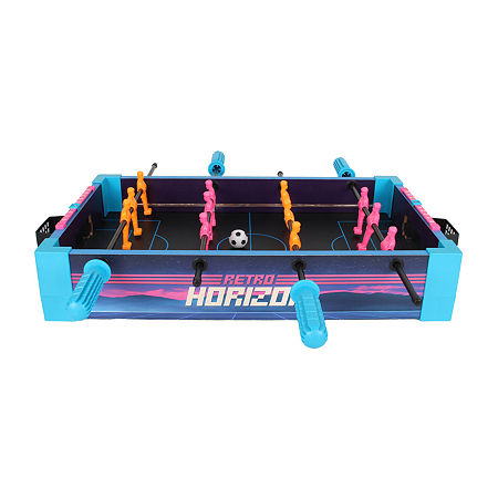 Click here for Retro Arcade Desktop Foosball  One Size  Black prices