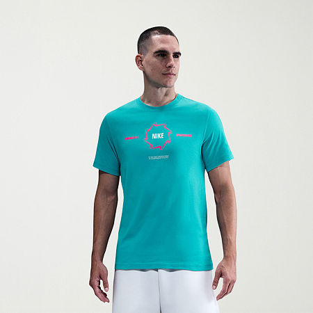 Click here for Nike Mens Crew Neck Short Sleeve Regular Fit Graph... prices