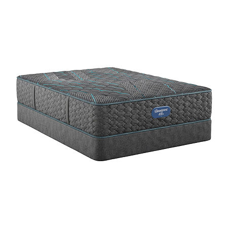 Click here for Beautyrest Level Two 13.25 Extra Firm Tight top -... prices