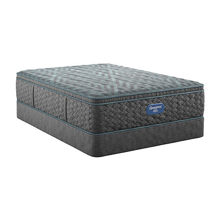 Click here for Beautyrest Level One 14.25 Medium Pillow top - Mat... prices