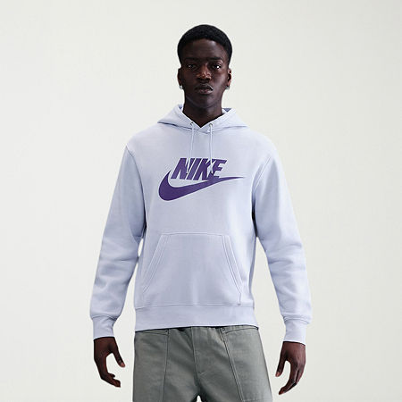 Click here for Nike Club Mens Long Sleeve Fleece Active Hoodie  M... prices