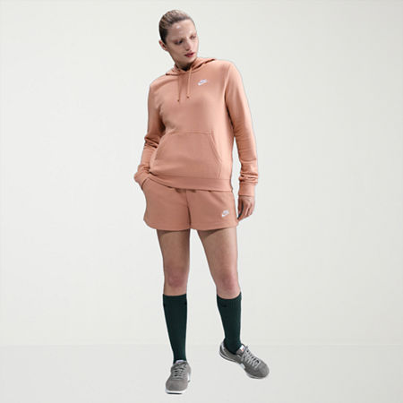 Click here for Nike Sportswear Club Fleece Womens Mid Rise Shorts... prices