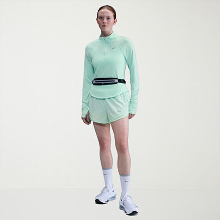 Click here for Nike Tempo Juniors Womens Mid Rise Moisture Wickin... prices