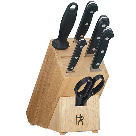 Click here for Henckels International Classic 7-pc. Knife Block S... prices