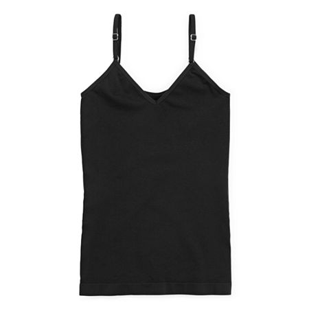 Click here for Maidenform Big Kid Girls Round Neck Sleeveless Cam... prices