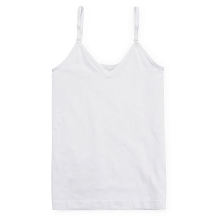 Click here for Maidenform Big Kid Girls Round Neck Sleeveless Cam... prices