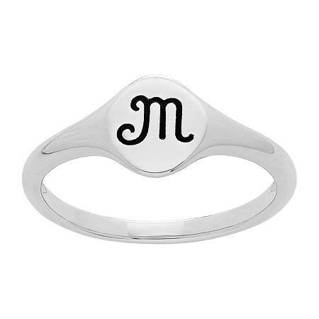 Click here for Womens Sterling Silver Signet Rings  7 prices