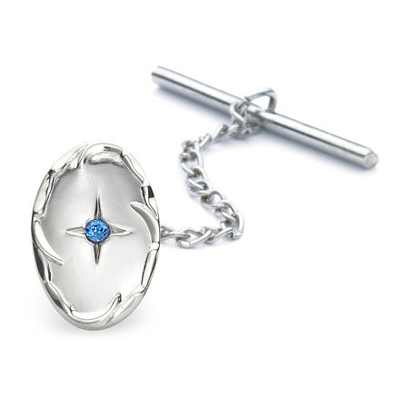 Click here for Tie Tack  One Size  Silver prices