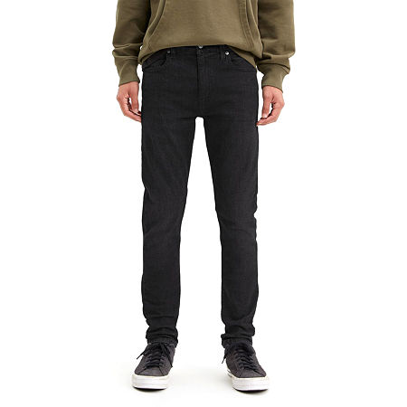 Click here for Levis Mens 512 Eco Ease Slim Taper Fit Jeans - Str... prices