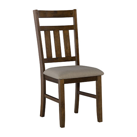 Click here for Haverford Dining Chair - Set of 2  One Size  Brown prices