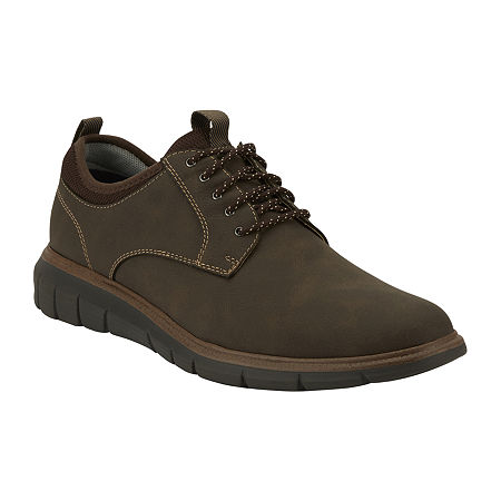 Click here for Dockers Cooper Mens Round Closed Toe Oxford Shoes... prices