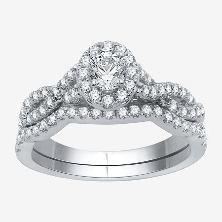 Click here for I Said Yes (H-I / I1) Womens 1 CT. T.W. Lab Grown... prices